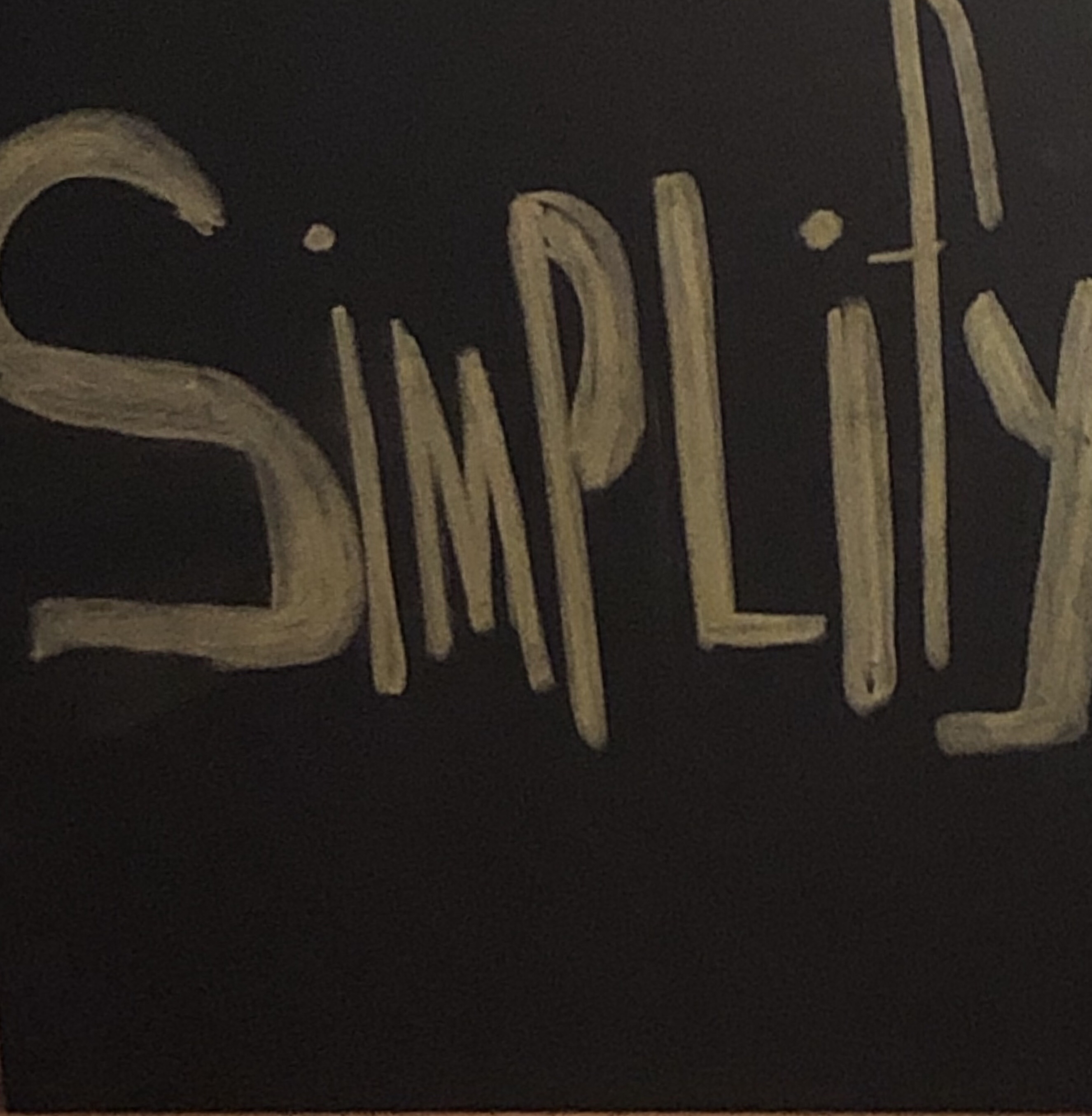 Simplify | The Hardware Life – A wife's journey into the hardware business