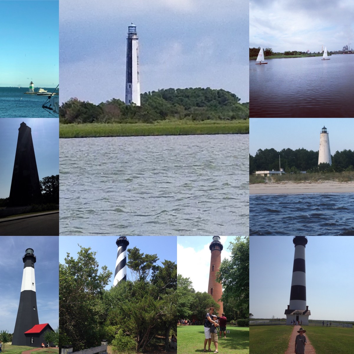 Lighthouses Stores | The Hardware Life – A wife's journey into the ...