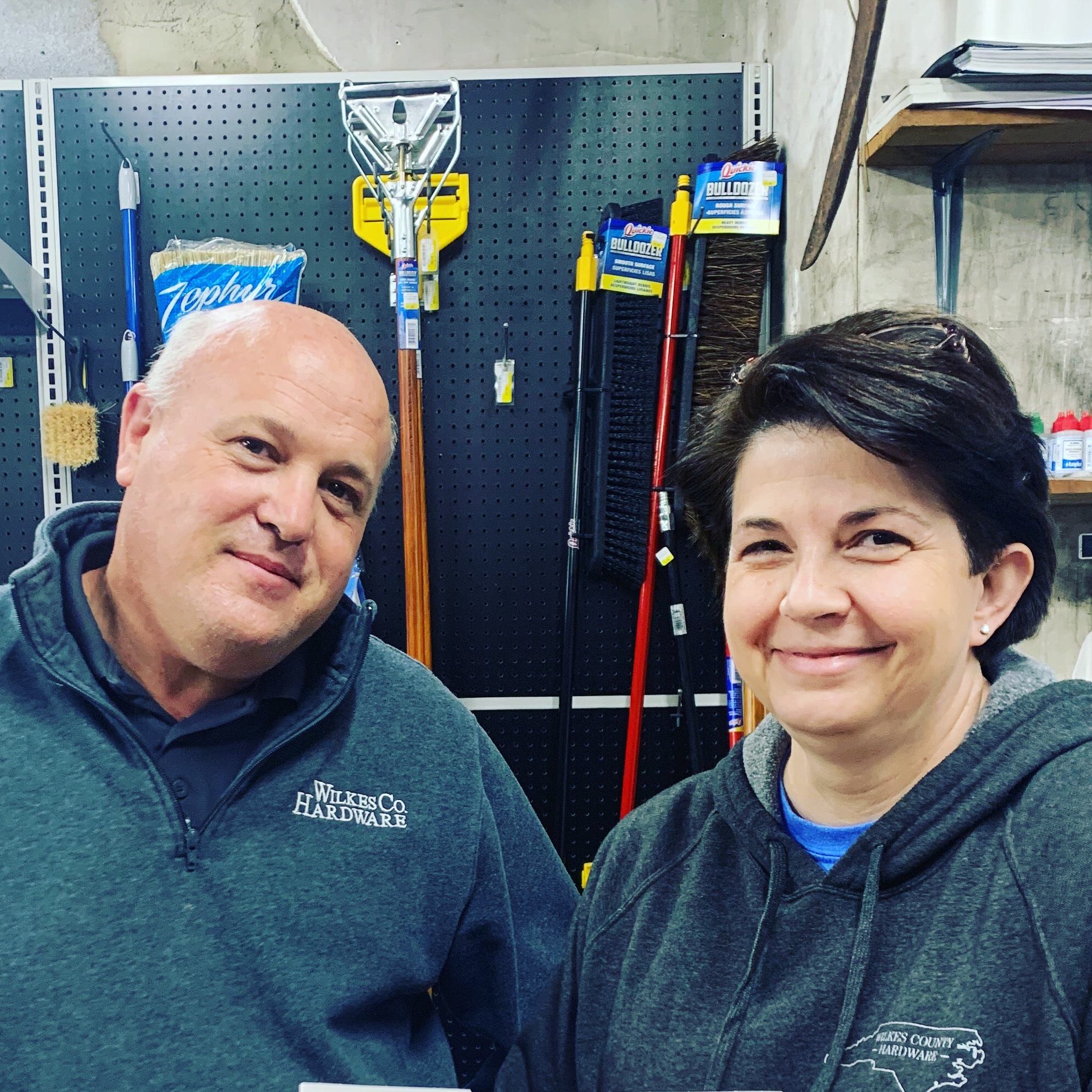 Working together | The Hardware Life – A wife's journey into the ...