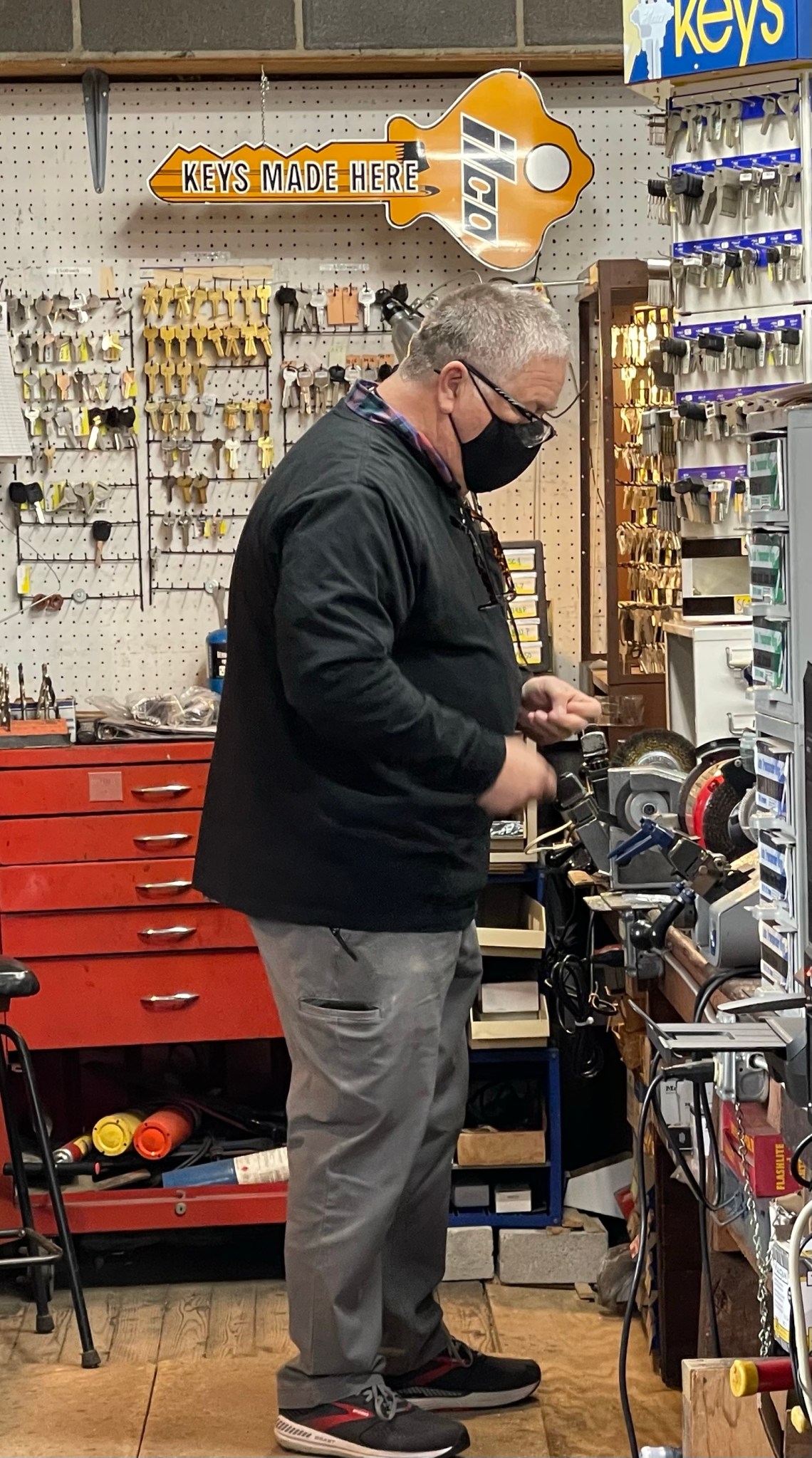 Unlocking the Mystery… Keys | The Hardware Life – A wife's journey into ...