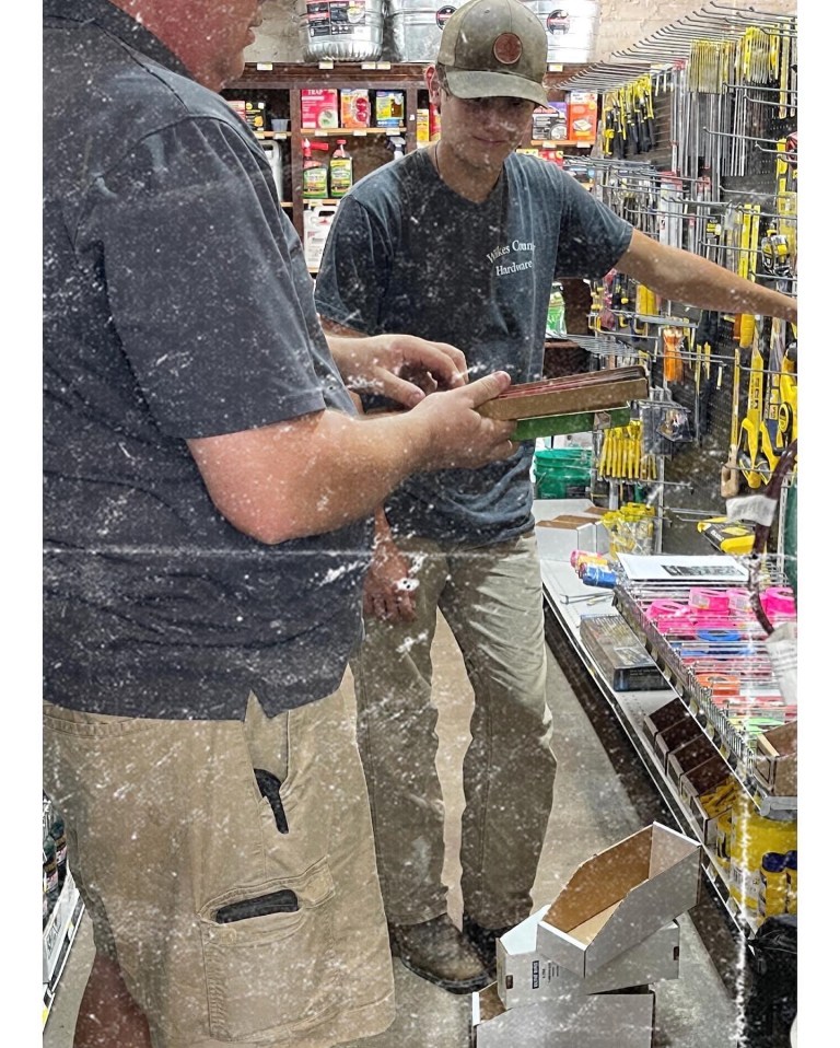 ABC’s of Wilkes County Hardware… | The Hardware Life – A wife's journey ...