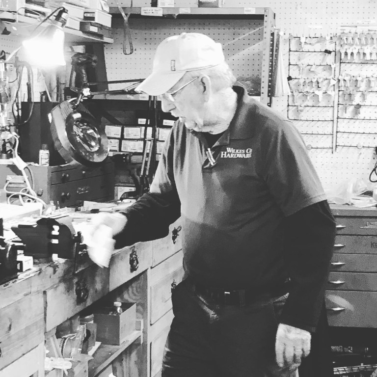 ABC’s of Wilkes County Hardware… | The Hardware Life – A wife's journey ...