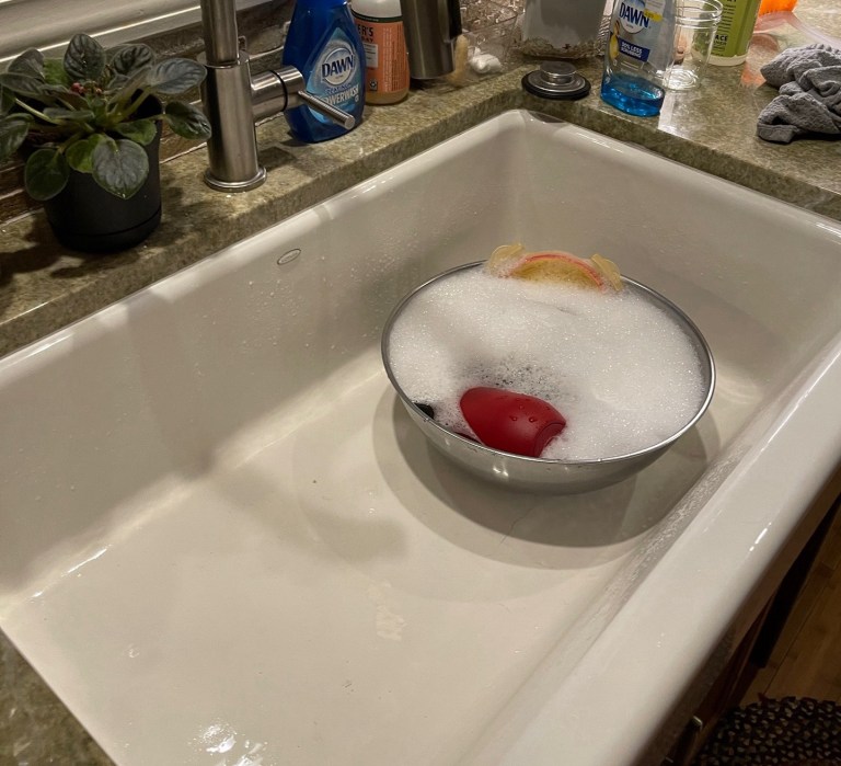 “All Washed Up”… Hand Washing Dishes, A Chore or A Pleasant “Dish ...