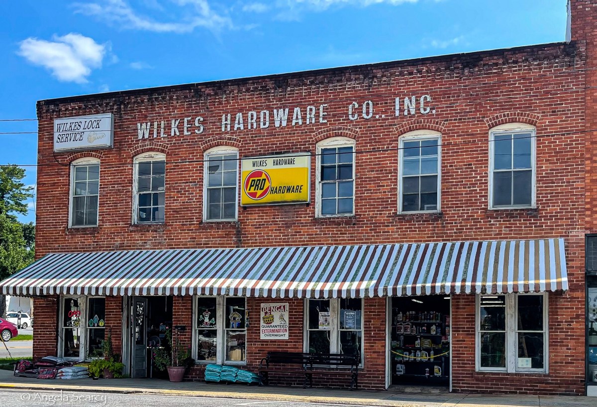 Service Oriented Hardware Store | The Hardware Life – A wife's journey ...